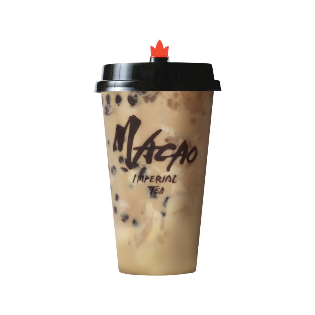 Cheesecake Panda Milk Tea | MACAO IMPERIAL TEA CANADA - MILK TEA SHOP